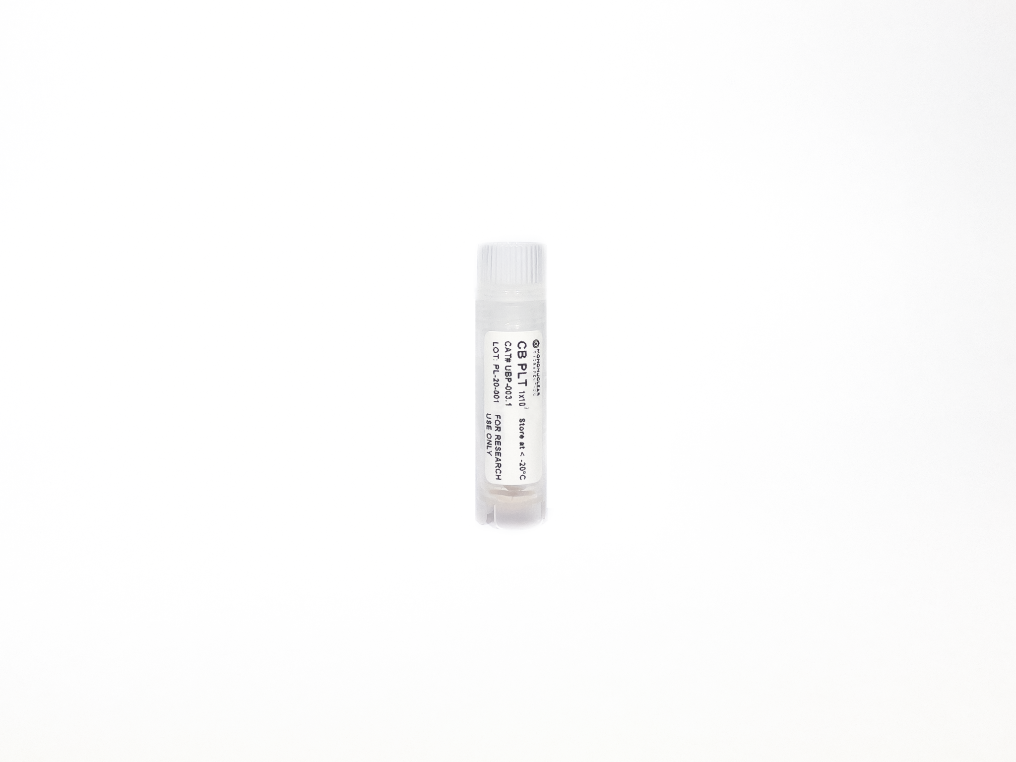 Lyophilized Human Cord Blood Platelet Lysate – PLT – MonoTx